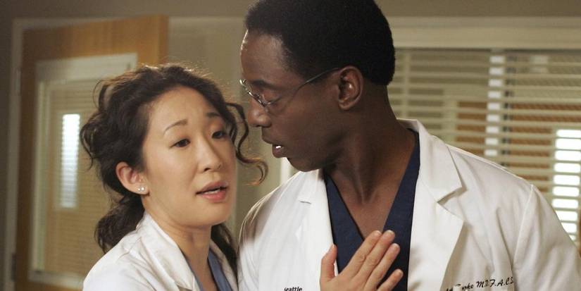 Grey's Anatomy: 5 Ways Cristina And Burke Made Sense (& 5 They Did Not)