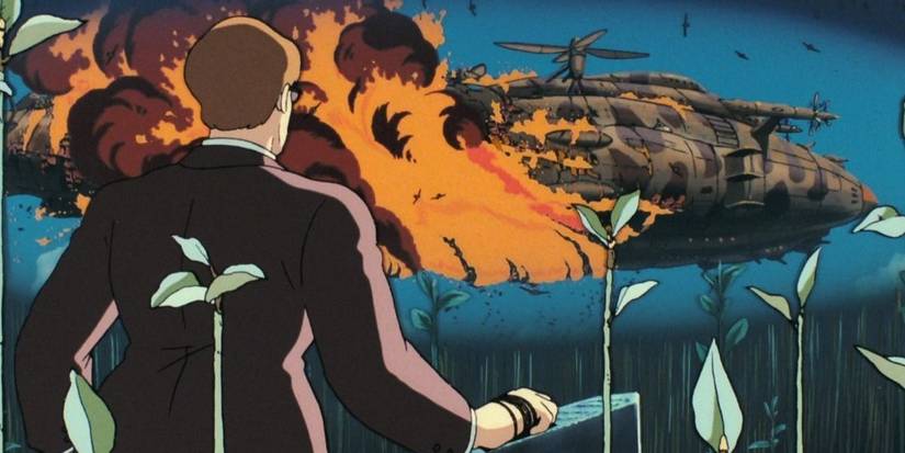 Studio Ghibli: 10 Ways Castle In The Sky Changed In The English Version