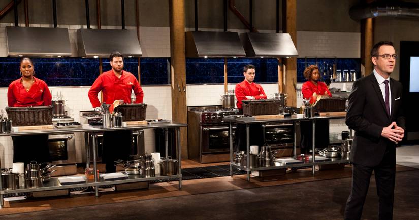 Chopped: The 10 Best Episodes, According To IMDb