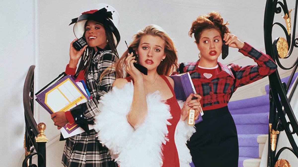 Clueless is Being Rebooted as a Mystery TV Series