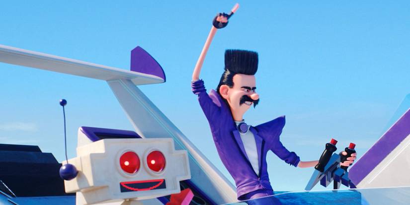 Despicable Me 3: Trey Parker's Villain Balthazar Explained