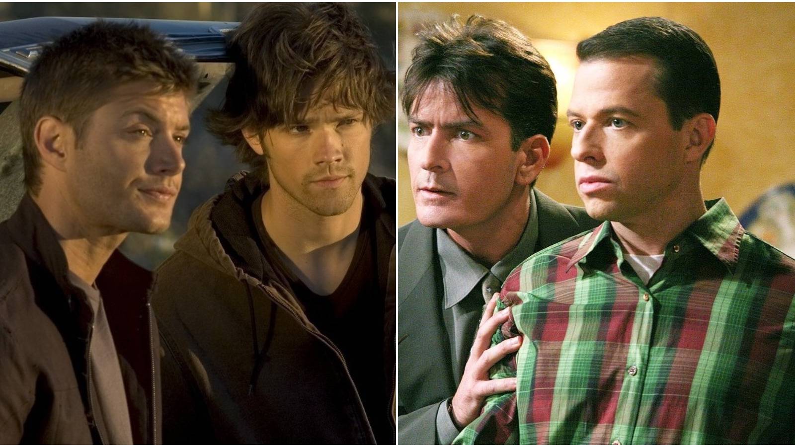 10 Most Iconic On-Screen Brothers In TV Show History