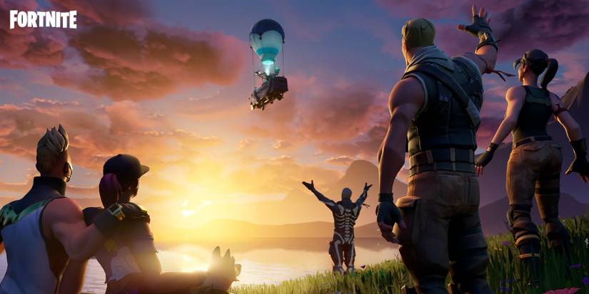 New Star Wars: The Rise of Skywalker Scene Will Debut in Fortnite