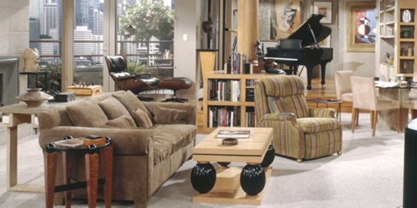 Frasier: 10 Hidden Details You Never Noticed About Frasier & Niles ...