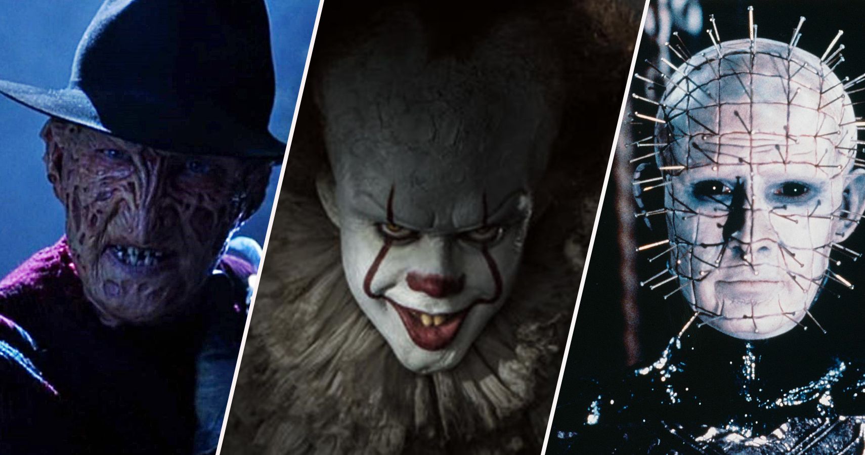 Top Ten Scariest Horror Characters - Infoupdate.org