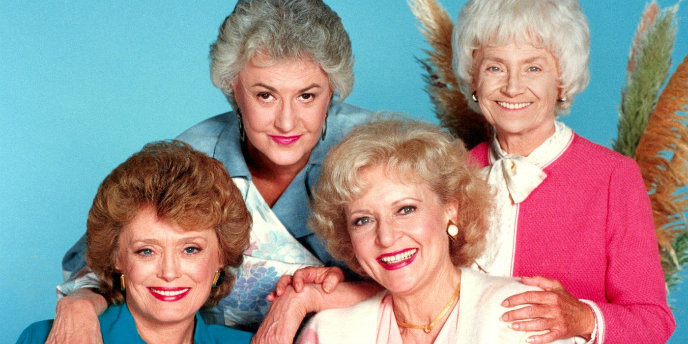 Golden Girls Cast & Character Guide