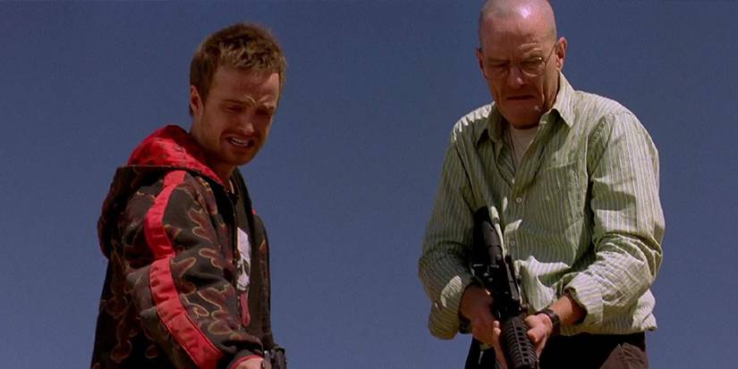 10 Best Action Scenes In Breaking Bad, Ranked
