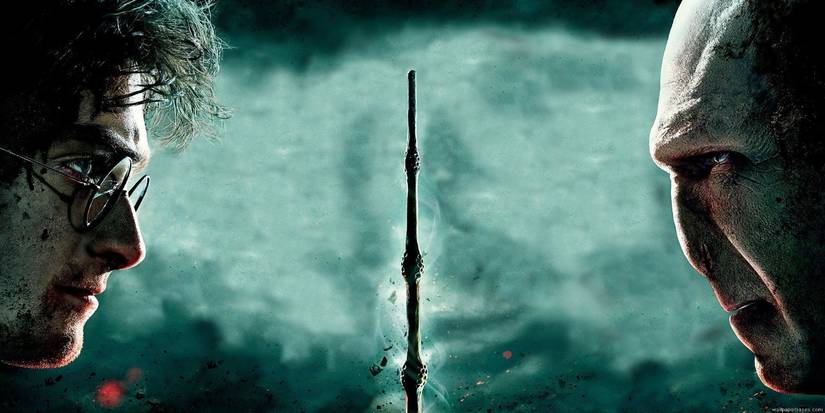 Snape's Movie Death Ruined Harry Potter's Elder Wand Twist