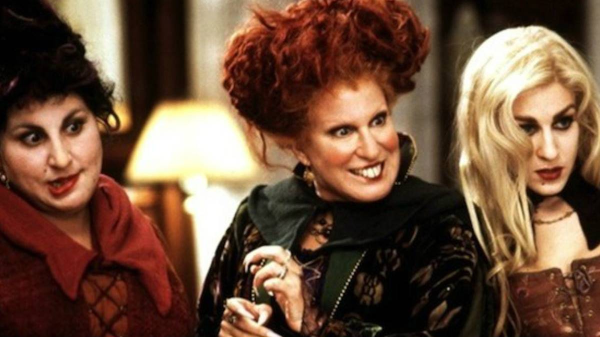 10 Hocus Pocus Memes That Are Too Funny