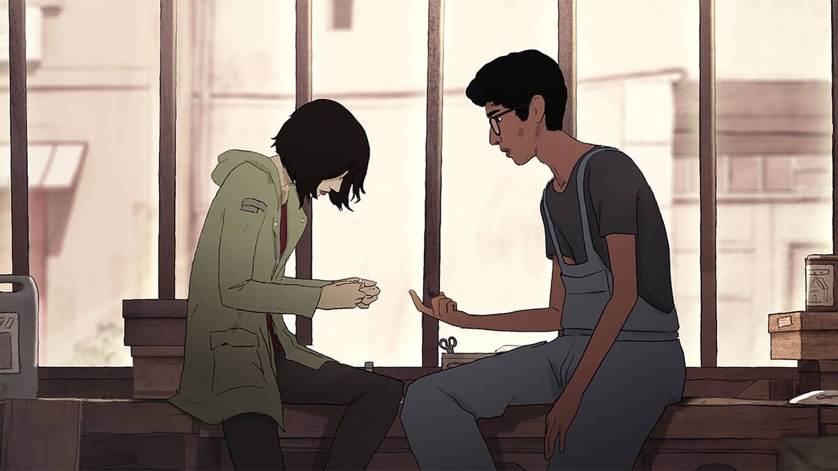 Jeremy Clapin Interview: I Lost My Body