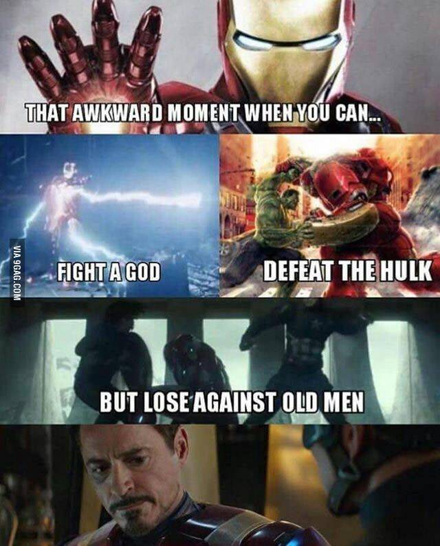 10 Hilarious Iron Man Logic Memes Only True Marvel Fans Will Understand