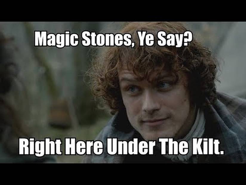 Outlander: 10 Hilarious Jamie Memes That Are Too Funny
