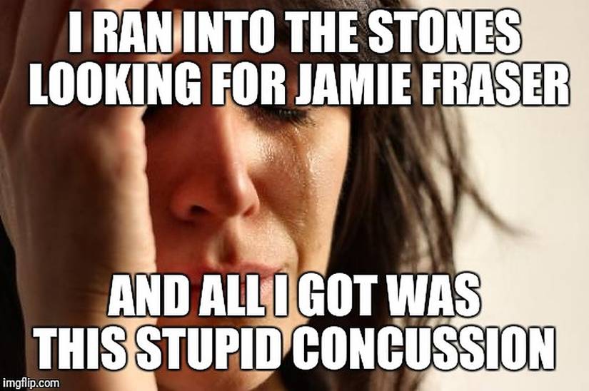 Outlander: 10 Hilarious Jamie Memes That Are Too Funny