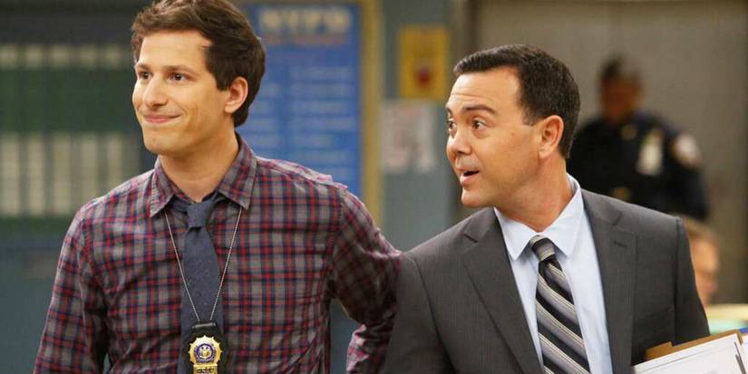 Brooklyn Nine-Nine: 10 Reasons Jake and Charles Aren't Real Friends