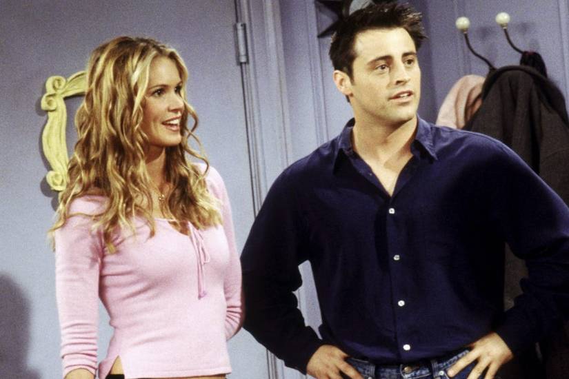 Friends: 10 Most Annoying Things Joey Ever Did