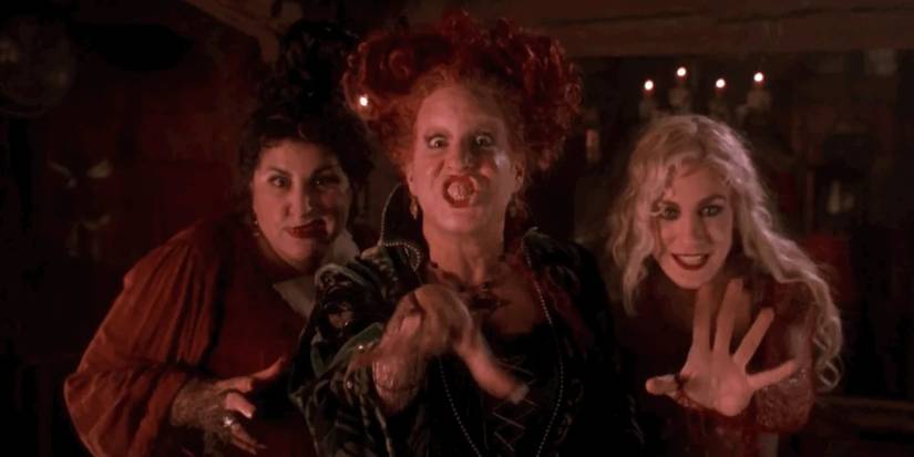 Hocus Pocus: 16 Most Badass Sanderson Sisters Quotes