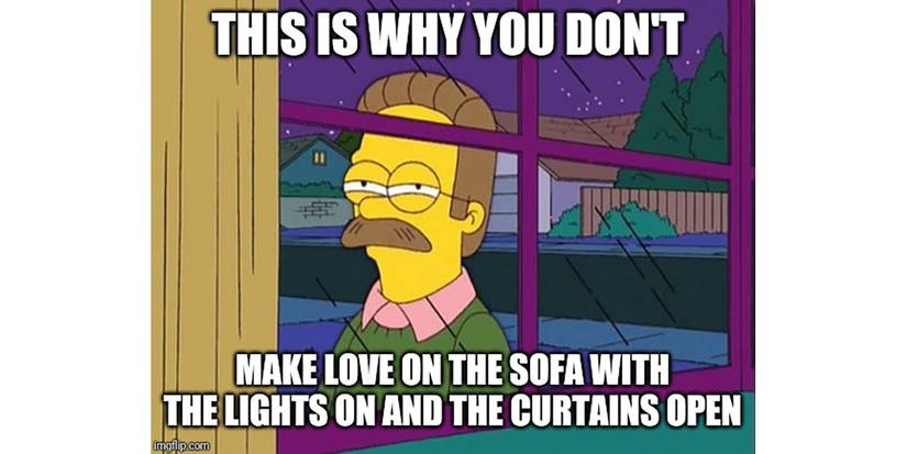 The Simpsons: 10 Funniest Ned Flanders Memes Only True Fans Will Understand