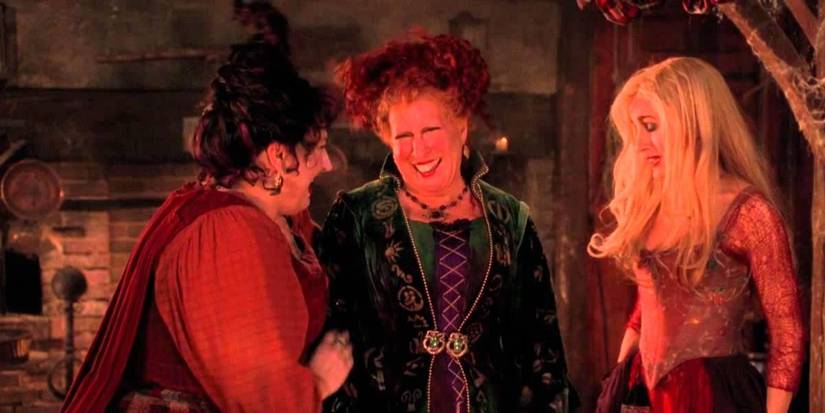 Hocus Pocus: 16 Most Badass Sanderson Sisters Quotes