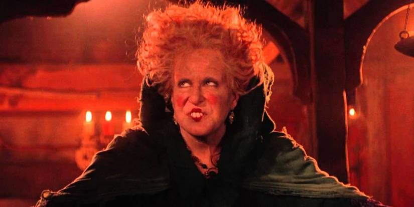 Hocus Pocus: 10 Winifred Sanderson Quotes That Perfectly Describe Her ...