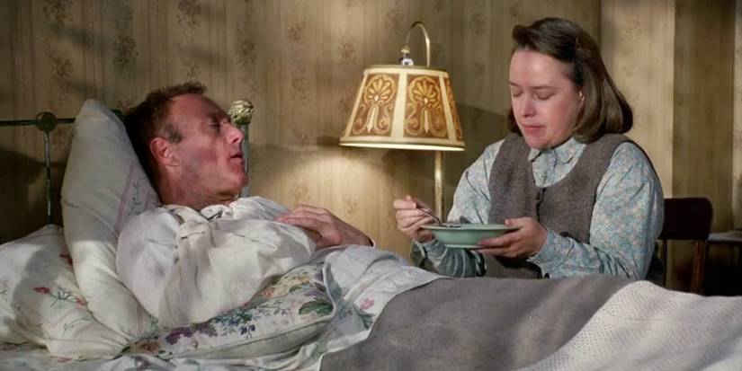 Misery: 10 Differences Between The Book And The Film