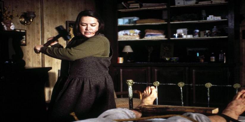 Misery: 10 Differences Between The Book And The Film
