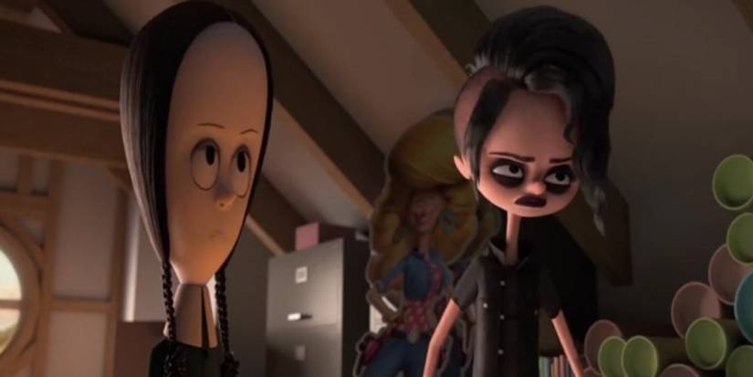 Netflix's Wednesday: 10 Best Wednesday Addams Film Quotes