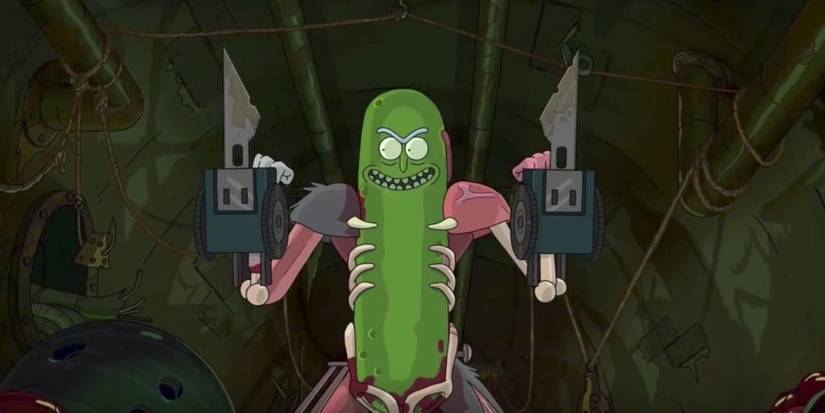 Every Season 3 Episode of Rick And Morty Ranked (According To IMDB)