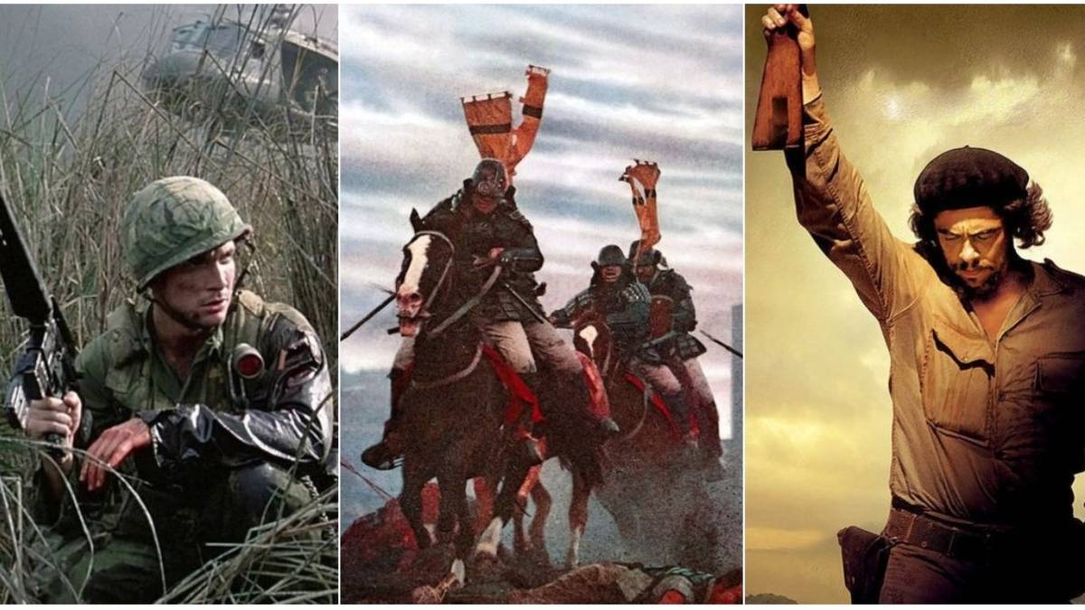 10 War Movie Masterpieces You’ve Probably Never Seen