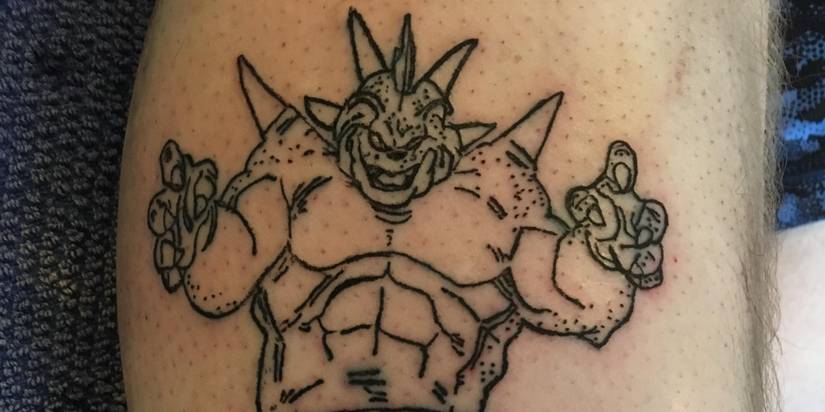 10 Dragon Ball Tattoos Only True Fans Will Understand