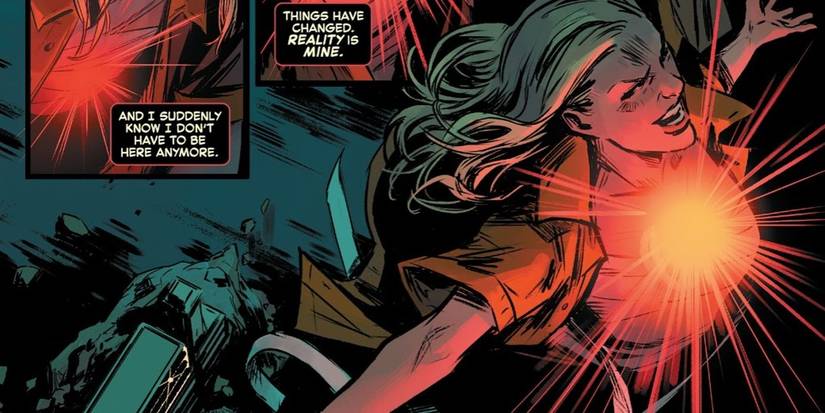 How Marvel Turned an Infinity Stone Into a New Superhero