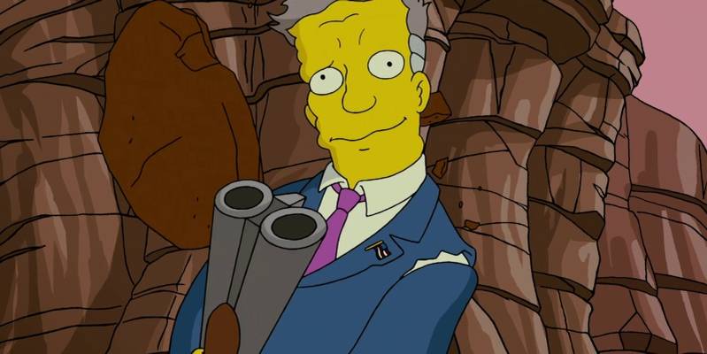 The Simpsons: 10 Best Villains In The Shows History