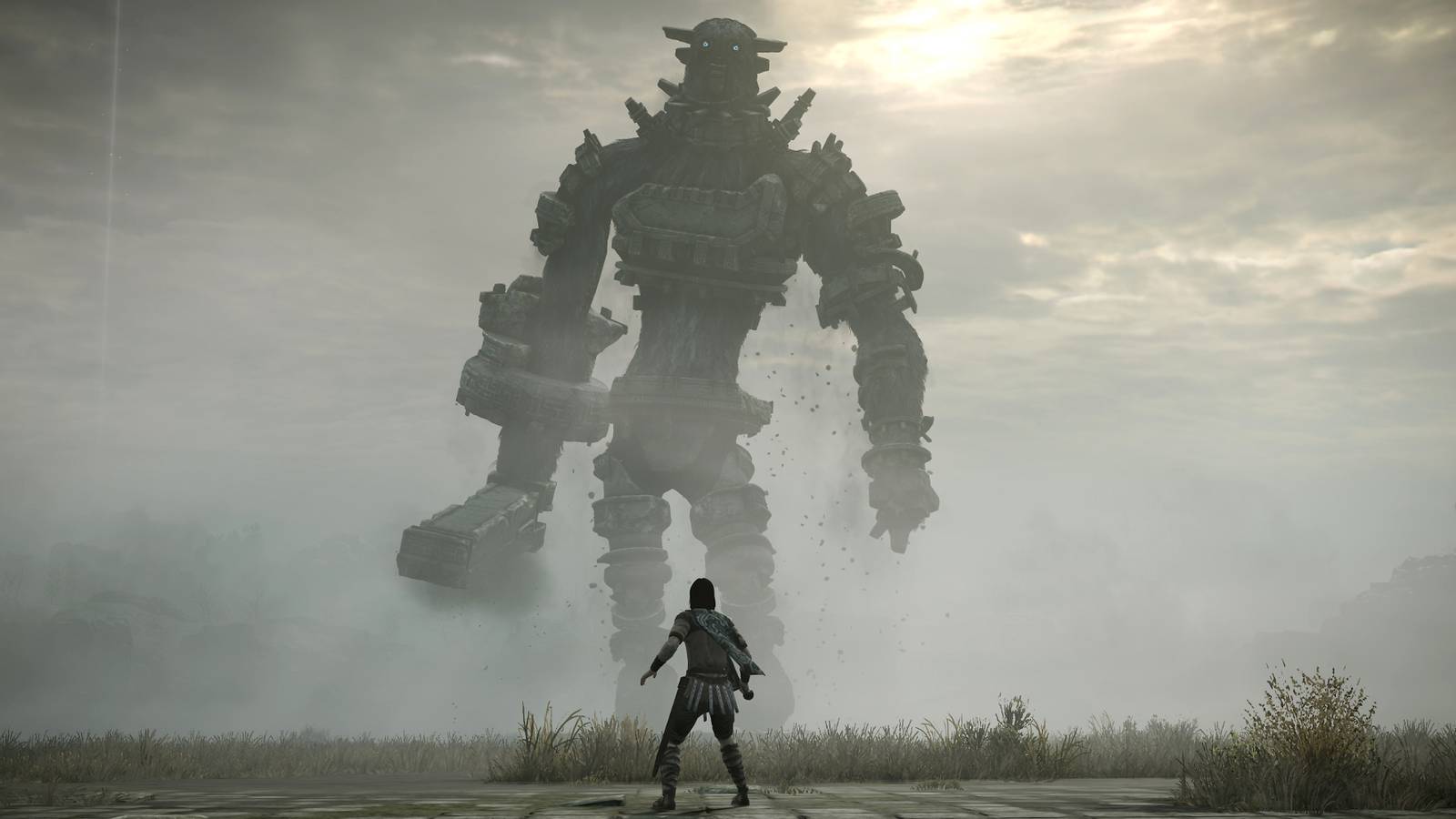Colossus Monster