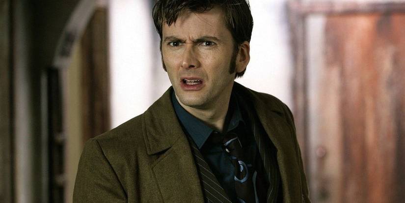 Doctor Who: 10 Funniest Quotes From The Tenth Doctor