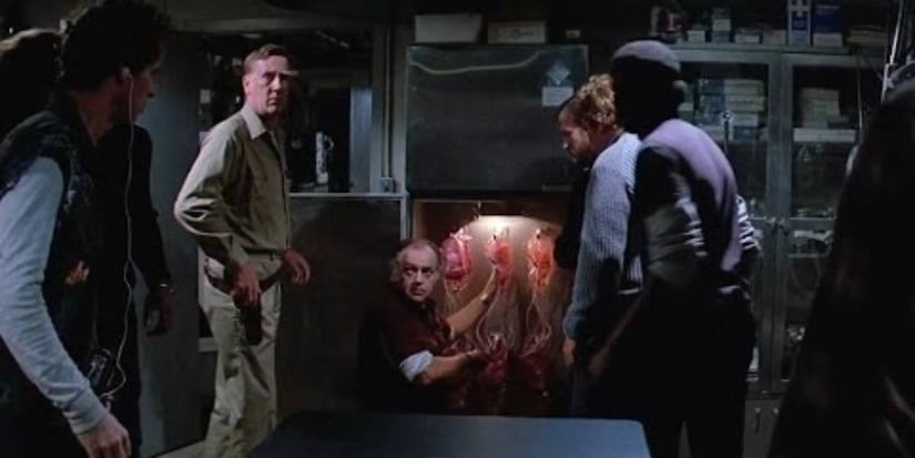 10 Hidden Details Everyone Missed In The Thing