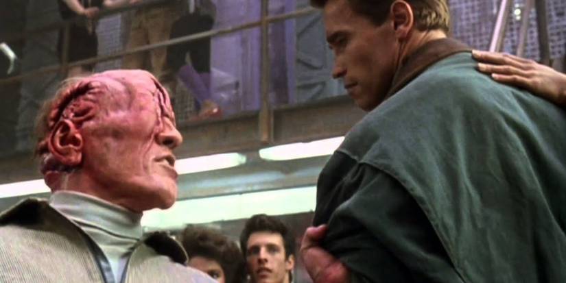 10 Of The Best Quotes In Total Recall
