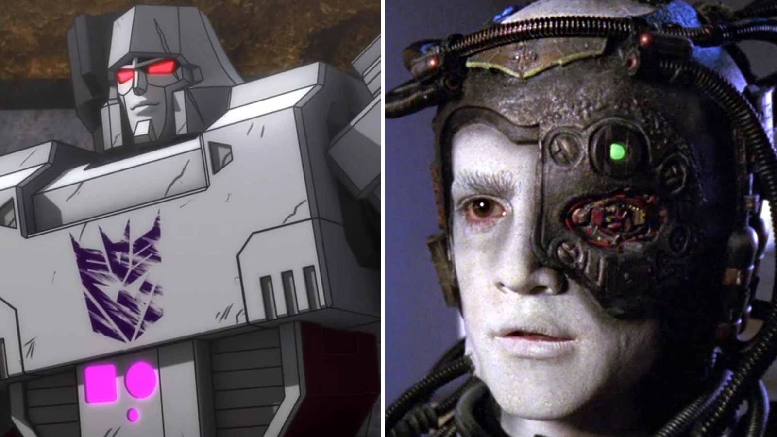 10 Most Terrifying Robots In Sci Fi Tv History
