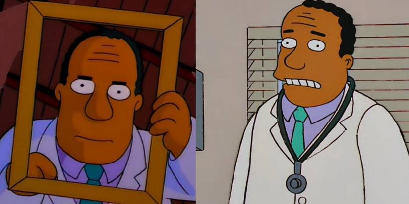 The Simpsons: 10 Characters Who Changed The Most From The First Season