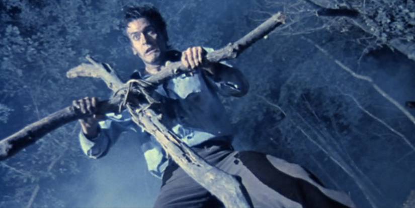 Top 10 Evil Dead Moments, Ranked