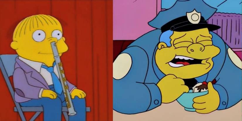 The Simpsons: 10 Things You Didn’t Know About Ralph Wiggum
