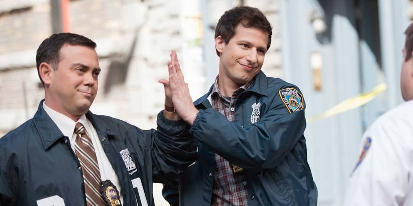 Brooklyn Nine-Nine: The 5 Best Things Charles Did For Jake (& 5 Jake ...