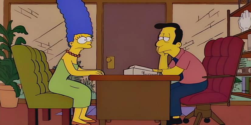 The Simpsons: 10 Best Jobs Marge Simpson Has Ever Had, Ranked