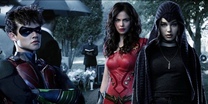 Titans: How Wonder Girl Donna Troy Returned in Season 3
