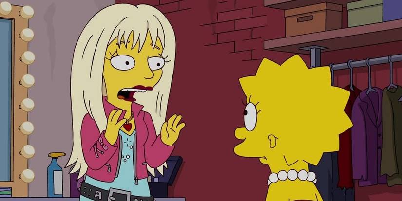 The Simpsons: 10 Funniest Celebrity Parodies On The Show