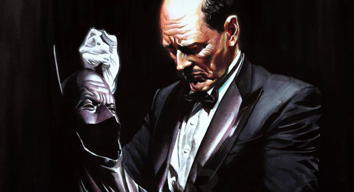 Alfred's Death Could Break The Batman Family (For Good)