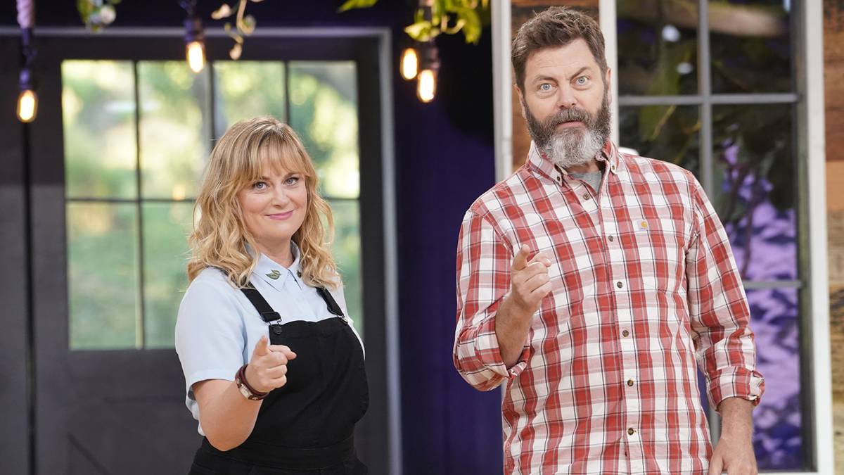 Making It: Amy Poehler & Nick Offerman’s Season 2 Cast Revealed