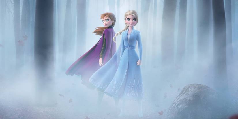Frozen 2 Ending & Fifth Spirit Explained