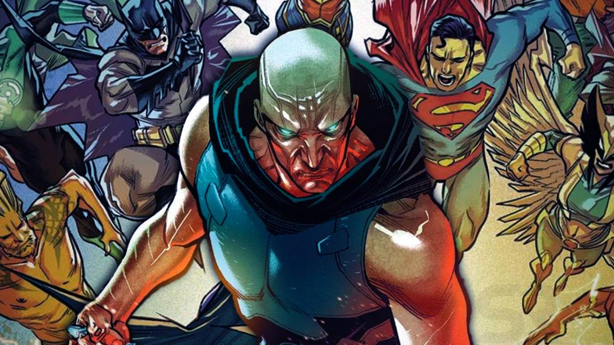Lex Luthor's Army is The Greatest (and Most Evil) in History