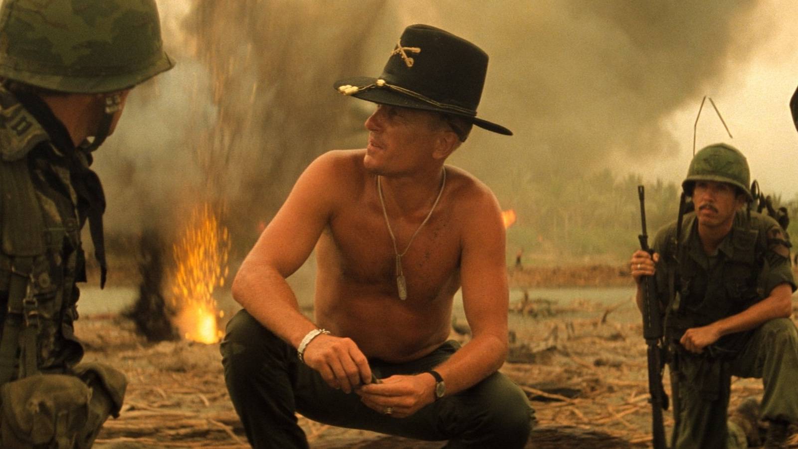The Smell Of Napalm: 10 Behind-The-Scenes Facts About Apocalypse Now