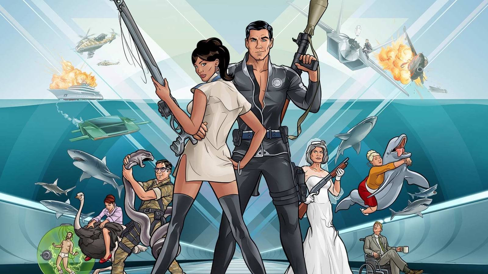 Archer: 10 Jokes That Have Already Aged Poorly