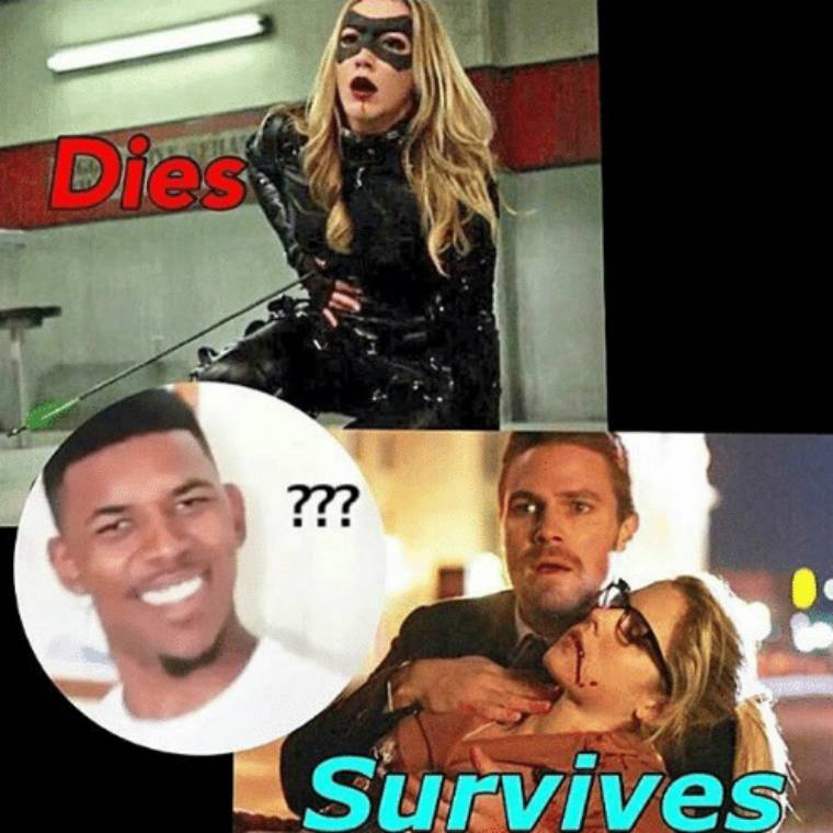 Arrow: 10 Hilarious Memes That Will Crack Fans Up